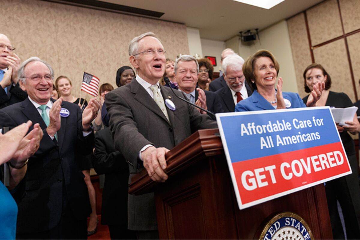 Obamacare: What Would Success Look Like? - Bloomberg