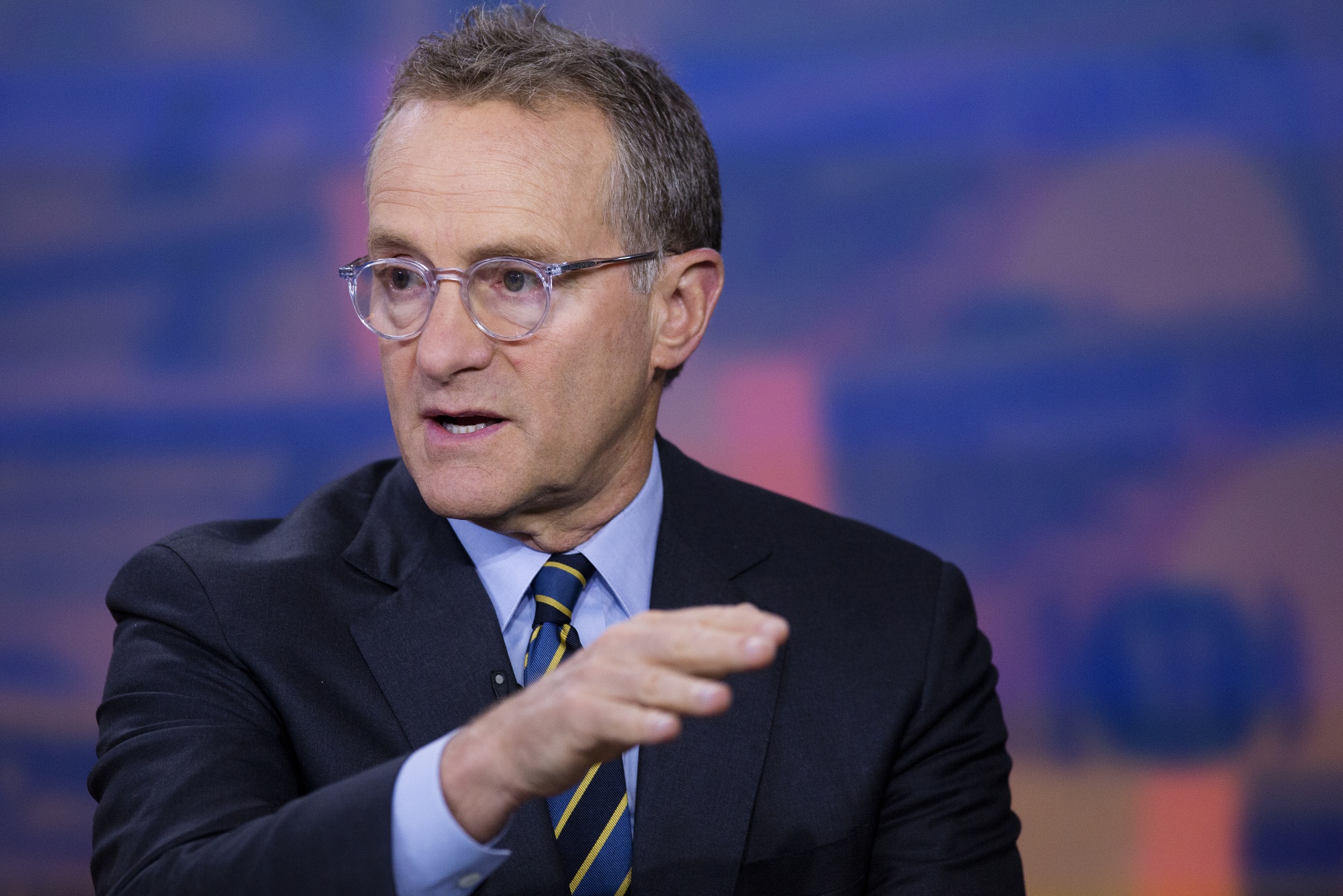 Howard Marks Calls China Market a ‘Buy’ in Oaktree WeChat Debut - Bloomberg