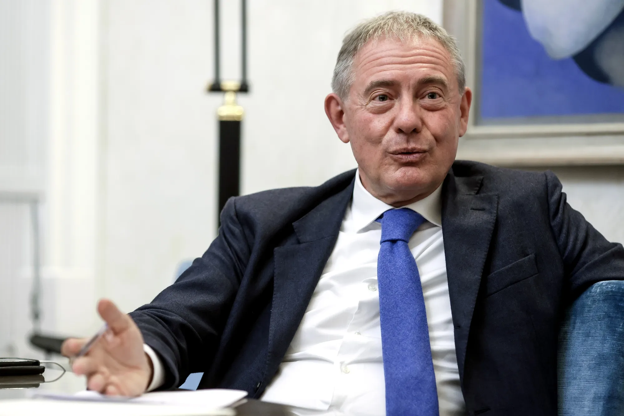 Italy Has Room for Second Major Automaker, Minister Says - Bloomberg