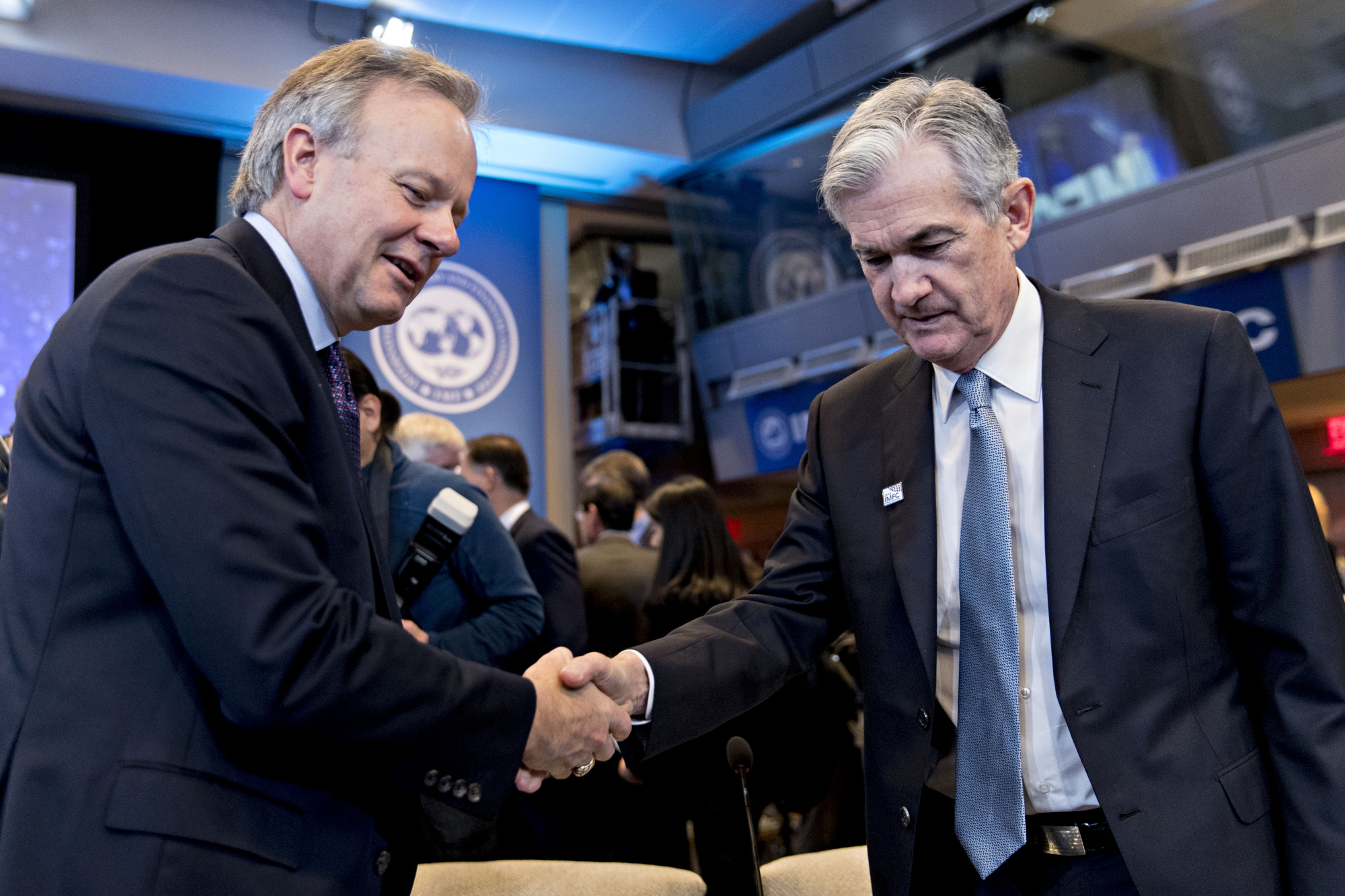 Trump’s Delivering Plenty of Uncertainty for Poloz to Process - Bloomberg