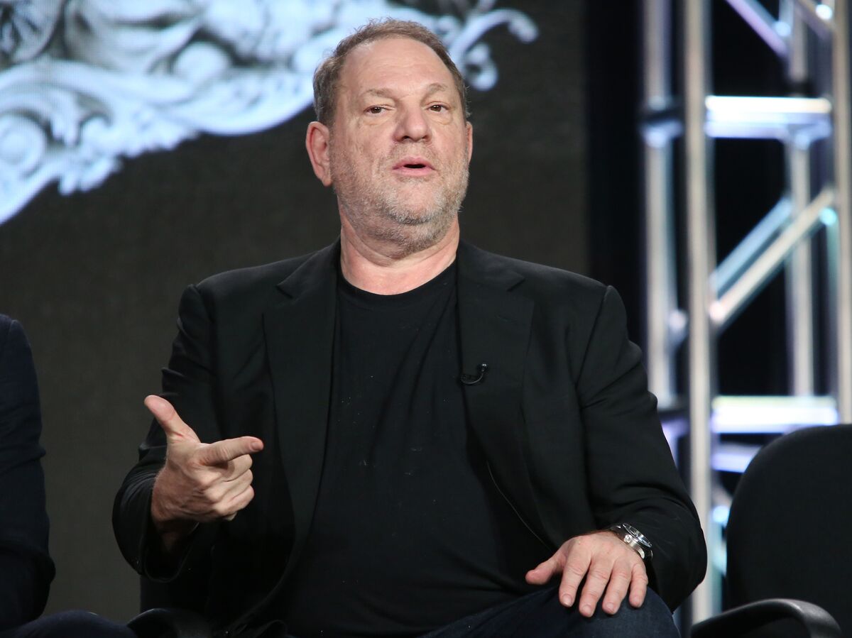 Weinstein Co. Purchase Offer Deemed Unacceptable by New York AG - Bloomberg