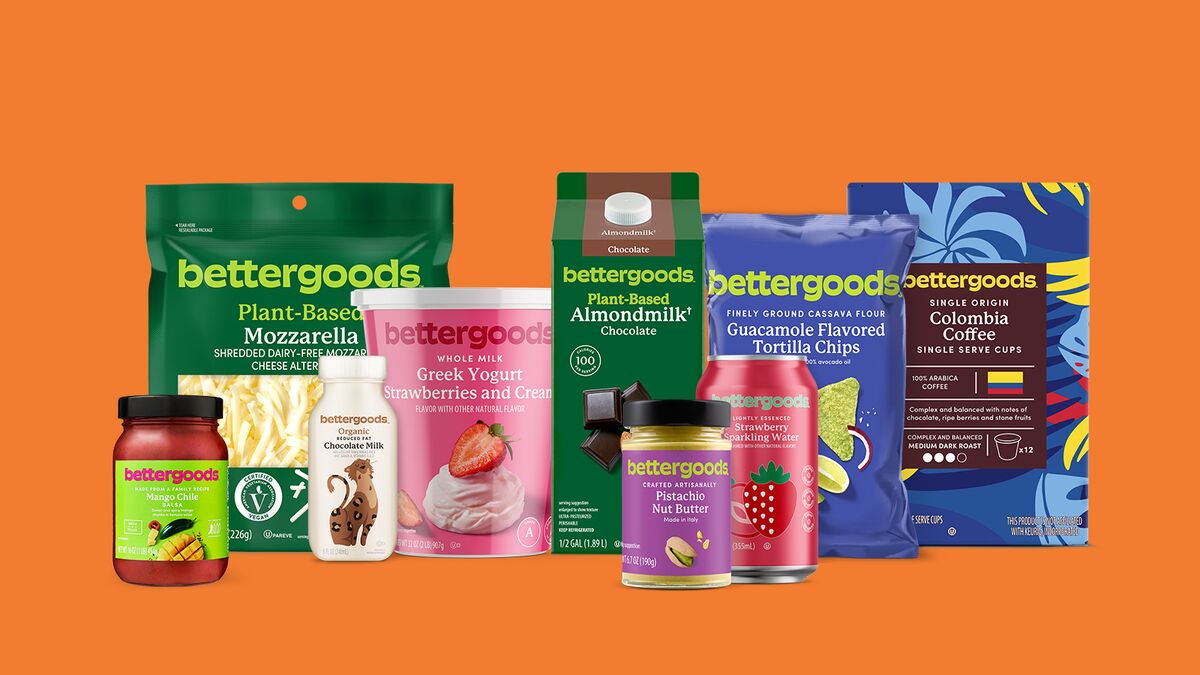 Walmart (WMT) Launches Store-Brand Food Line in Bid for Gen Z Dollars ...