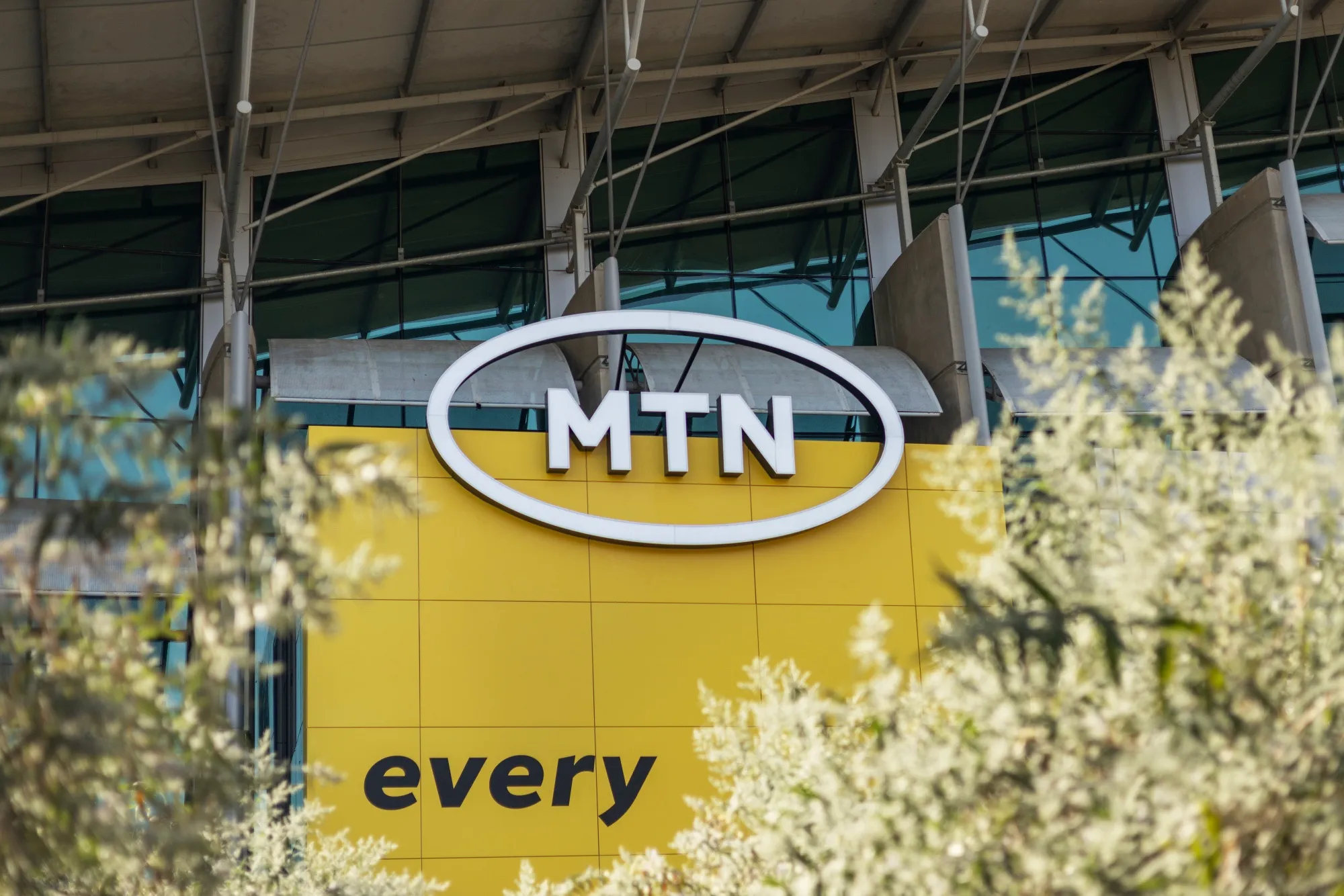 South Africa's MTN, Telkom Said to Hold Talks With Advisers on Possible ...