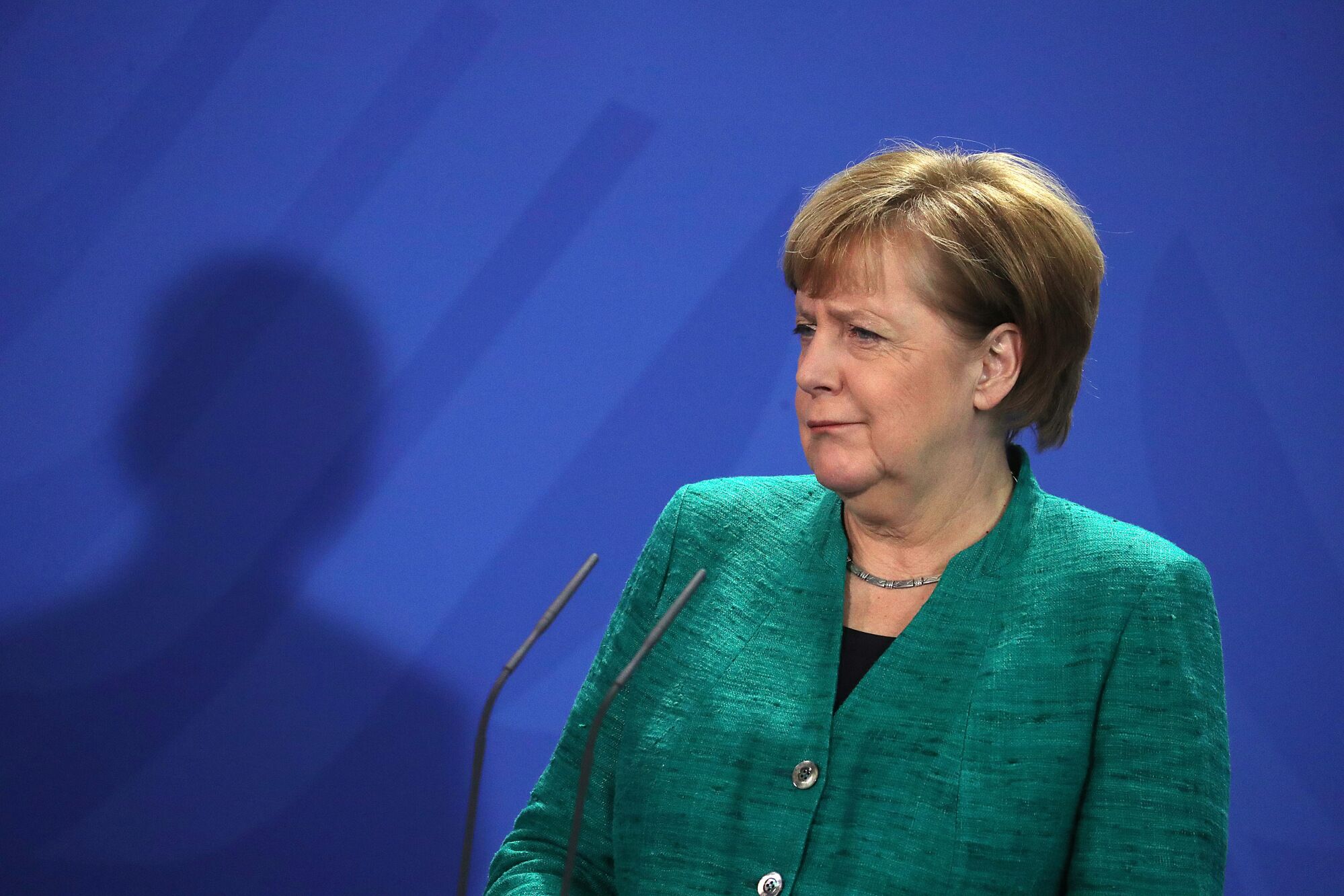 Angela Merkel's Fiercest Rivals Are Coming Back to Haunt Her - Economia ...