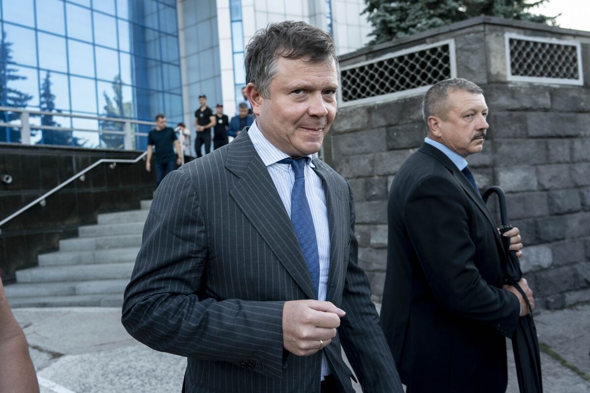 Ukrainian Ferrexpo Owner Kostyantin Zhevago Detained in French Alps ...