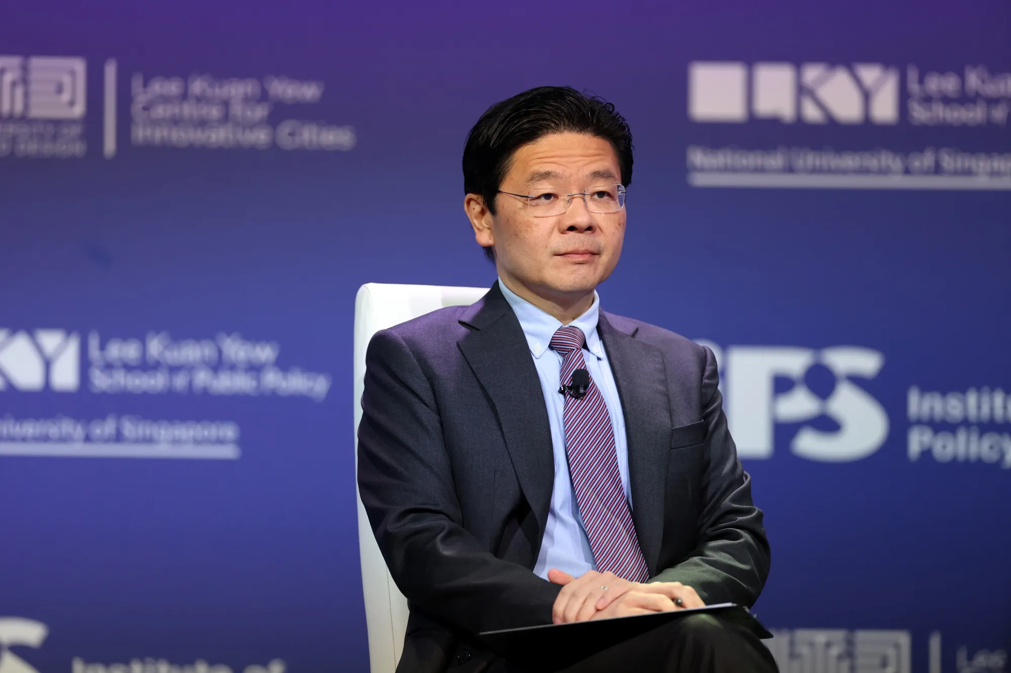 Singapore Taps Revenue Surge to Boost Handouts Ahead of Election ...