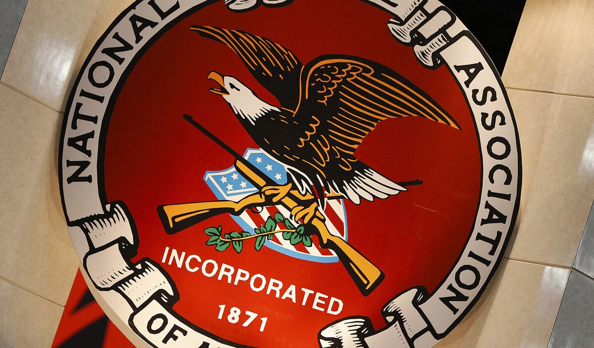 The NRA Received Donations From Russian Nationals - Bloomberg