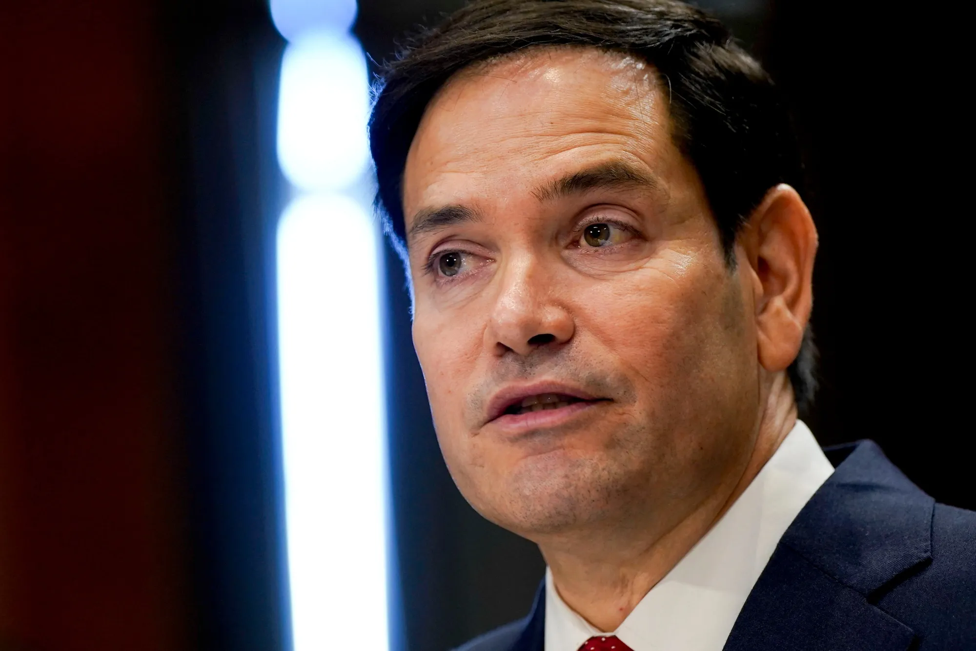 Marco Rubio Secretary of State Confirmation Hearing Faces Little ...