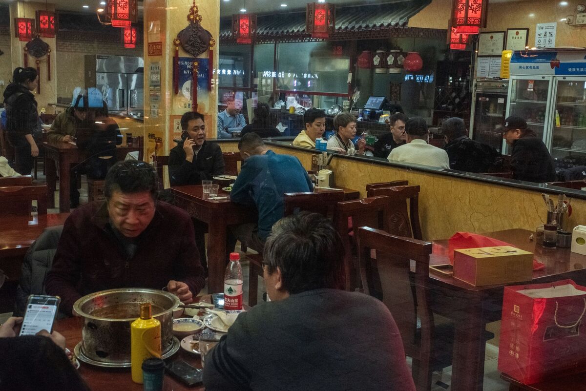 China’s Economic Growth Relies on Consumers Still Too Cautious to Spend ... China’s Economic Growth Relies on Consumers Still Too Cautious to Spend ...