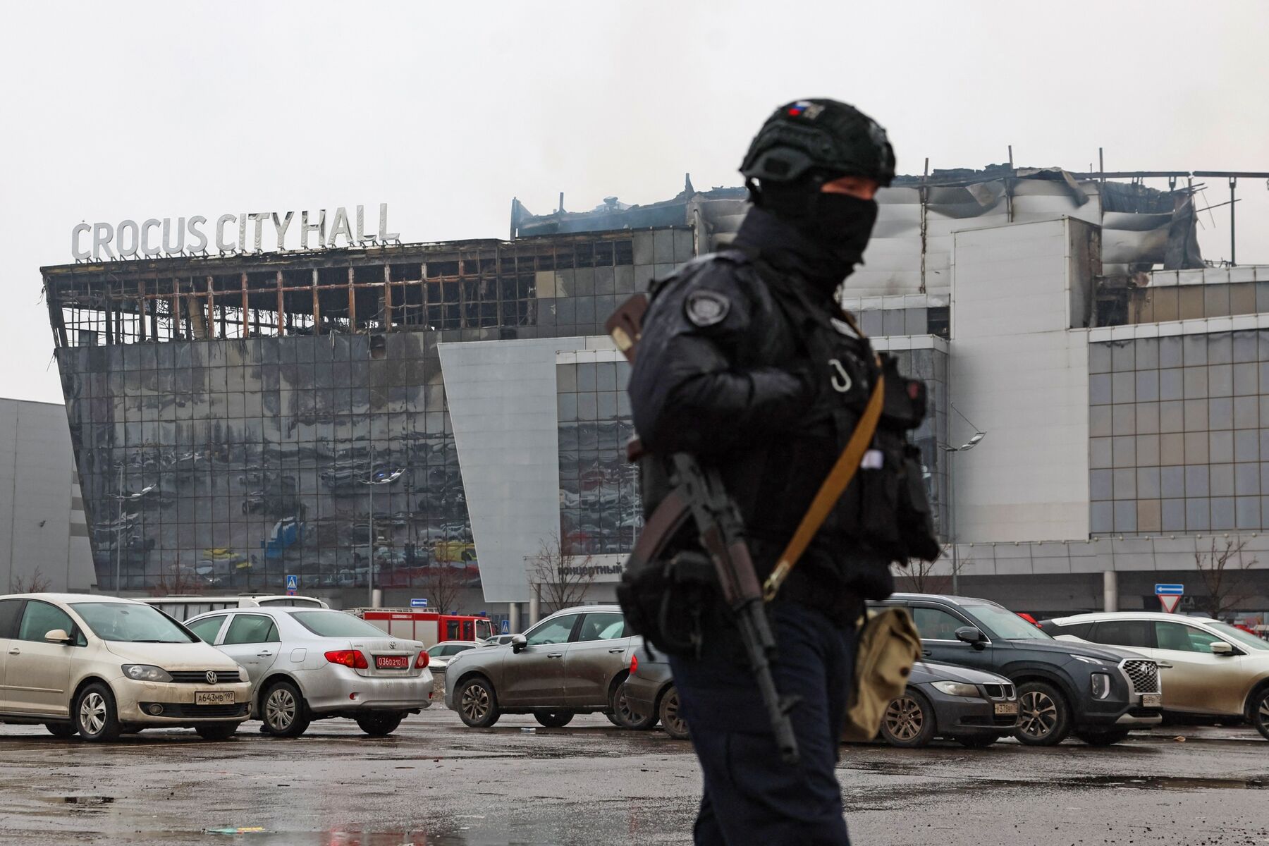 White House Says Moscow Attack Warning Validates ISIS-K Strategy ...