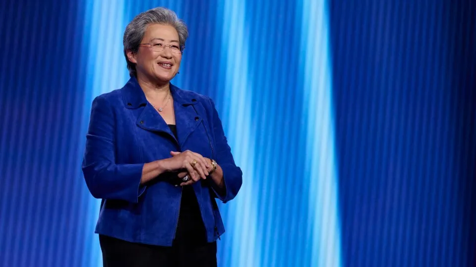 Watch AMD CEO on New Data Center Chip, Demand - Bloomberg