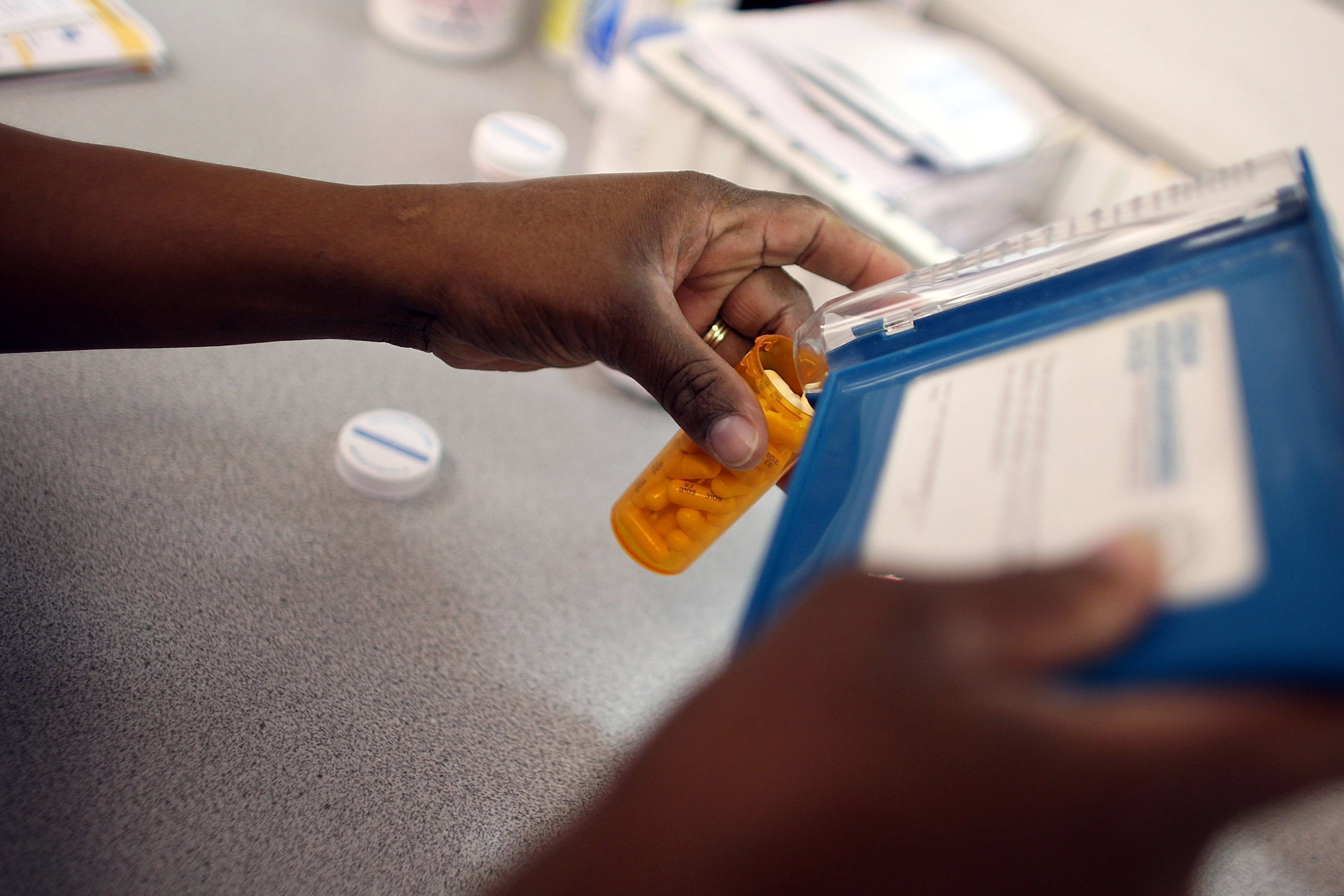 Health Agencies Set Stage for U.S. to Import Cheaper Drugs - Bloomberg