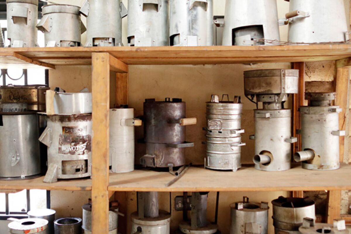 B-School Innovators Compete to Build a Better Stove for Emerging ...