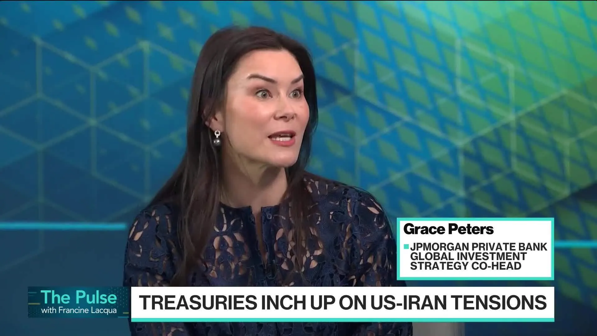 Watch Markets Like to Climb a 'Wall of Worry,' JPMorgan Private Bank ...