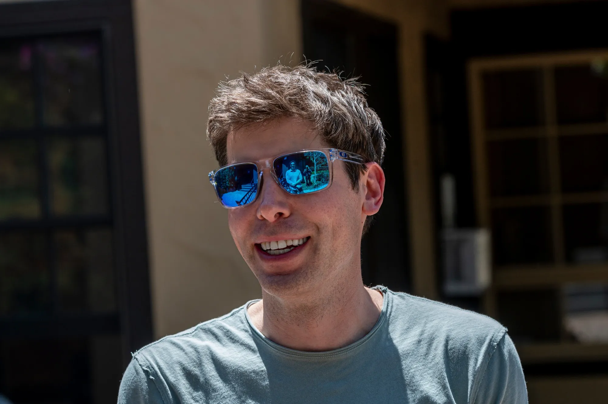 OpenAI and Sam Altman Can Rebuild Trust by Being Less Secretive - Bloomberg OpenAI and Sam Altman Can Rebuild Trust by Being Less Secretive - Bloomberg