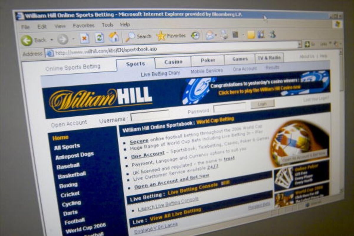 GVC’s New CEO Signals Interest in William Hill’s Non-U.S. Assets ... GVC’s New CEO Signals Interest in William Hill’s Non-U.S. Assets ...