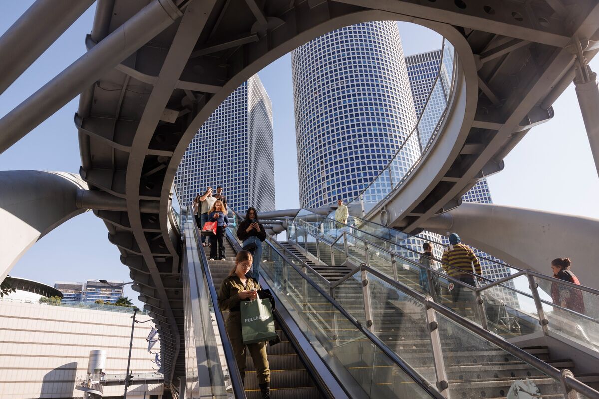 Foreign Investments in Israel Rose in 2024, Government Says - Bloomberg