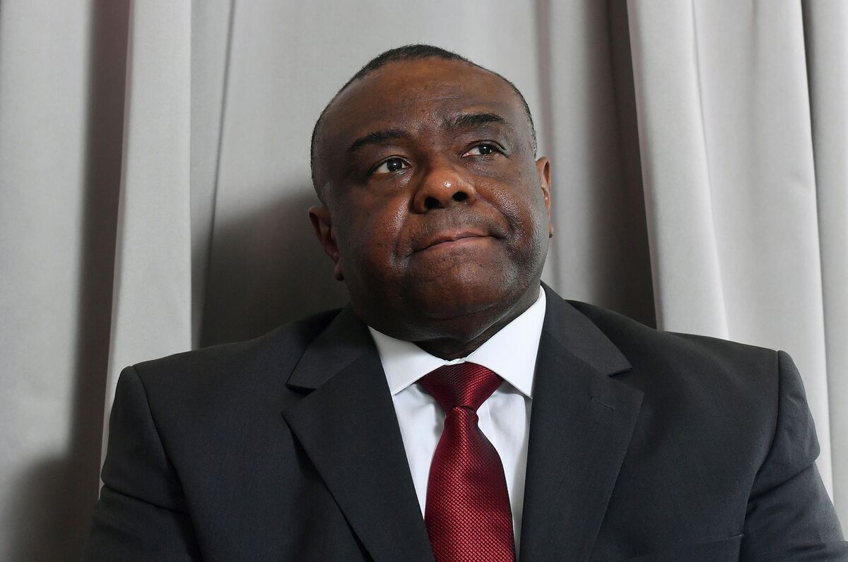 After Decade in Jail, Bemba Returns to Seek Congo Presidency - Bloomberg