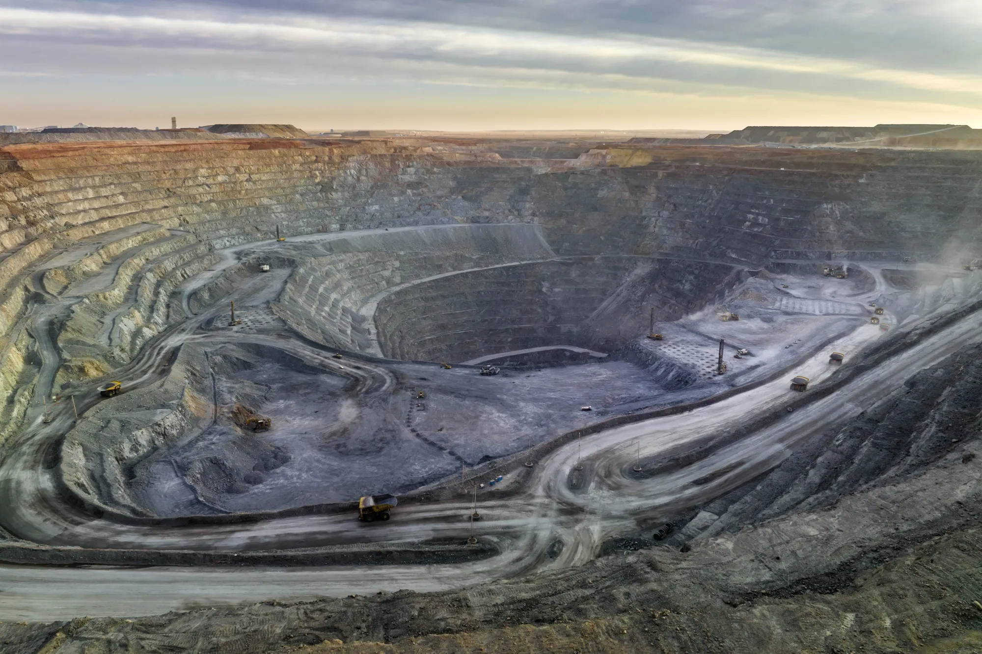 Protests at Rio Tinto’s Mongolia Copper Mine Disrupt Cargoes - Bloomberg