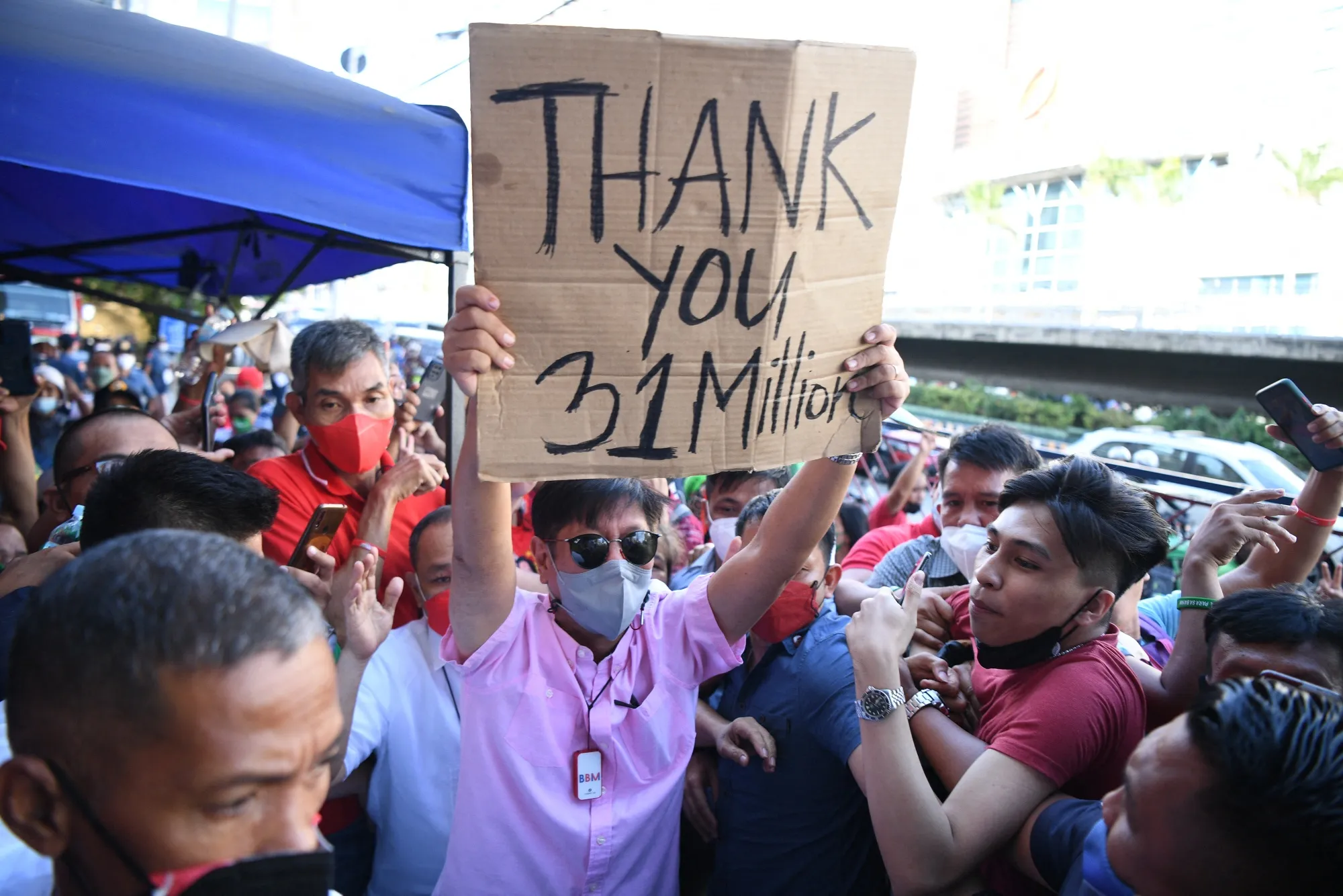 Joe Biden Speaks to Bongbong Marcos, Seeks to Deepen Philippine ...