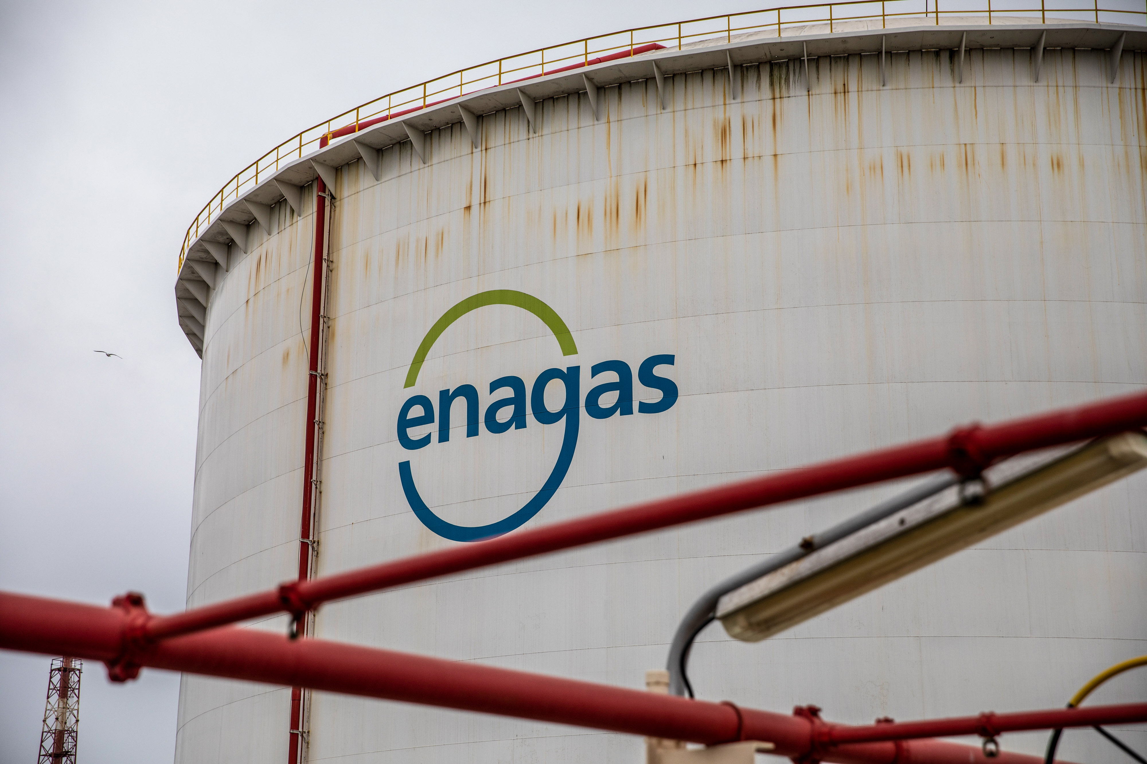Enagas (ENG) Seeks to Diversify in Energy Transition With Ammonia, CO2 ...
