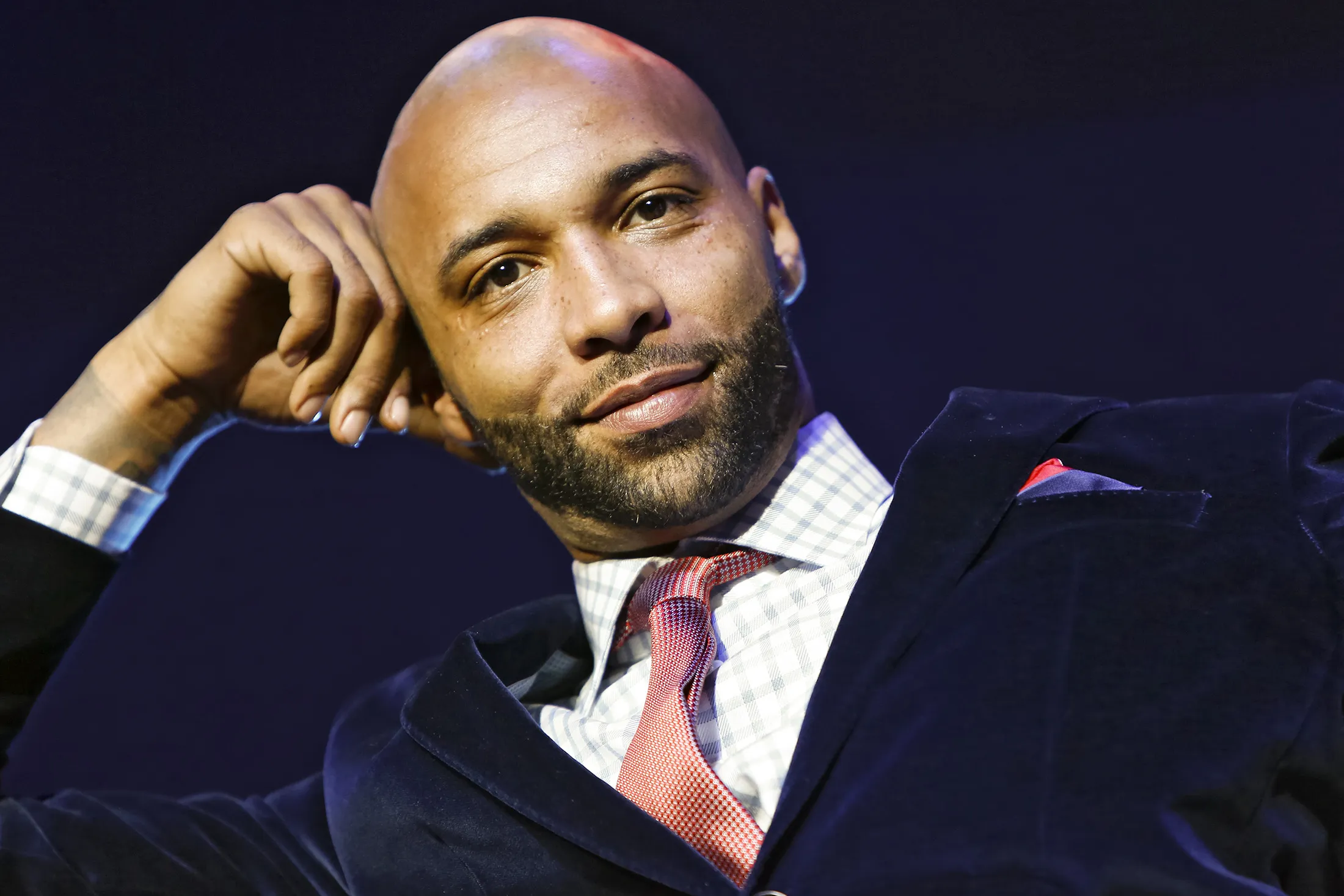 Spotify Loses Joe Budden, Company’s First Big Podcasting Star - Bloomberg