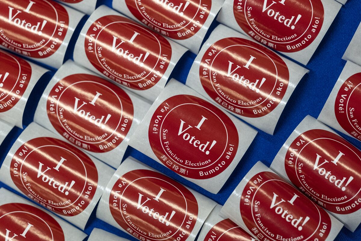 California Slow Ballot Counting Could Delay Call on House Control ...