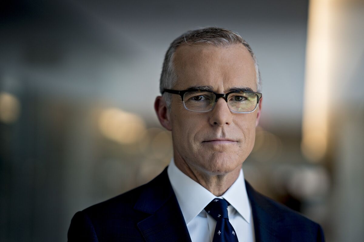 McCabe Says Public Deserves ‘Robust’ Release of Mueller Findings ...
