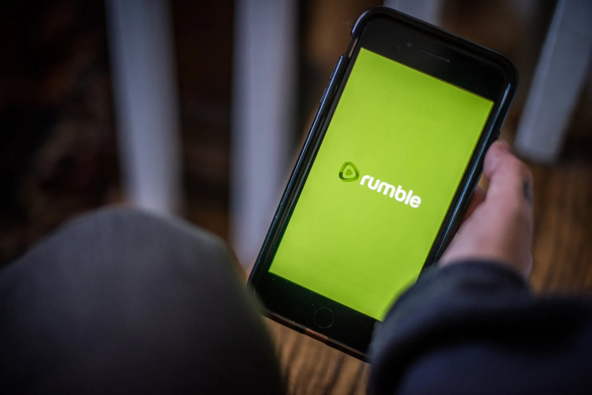 DWAC Trump-Tied SPAC, Rumble (RUM) Show Power of Hardcore Followers ...