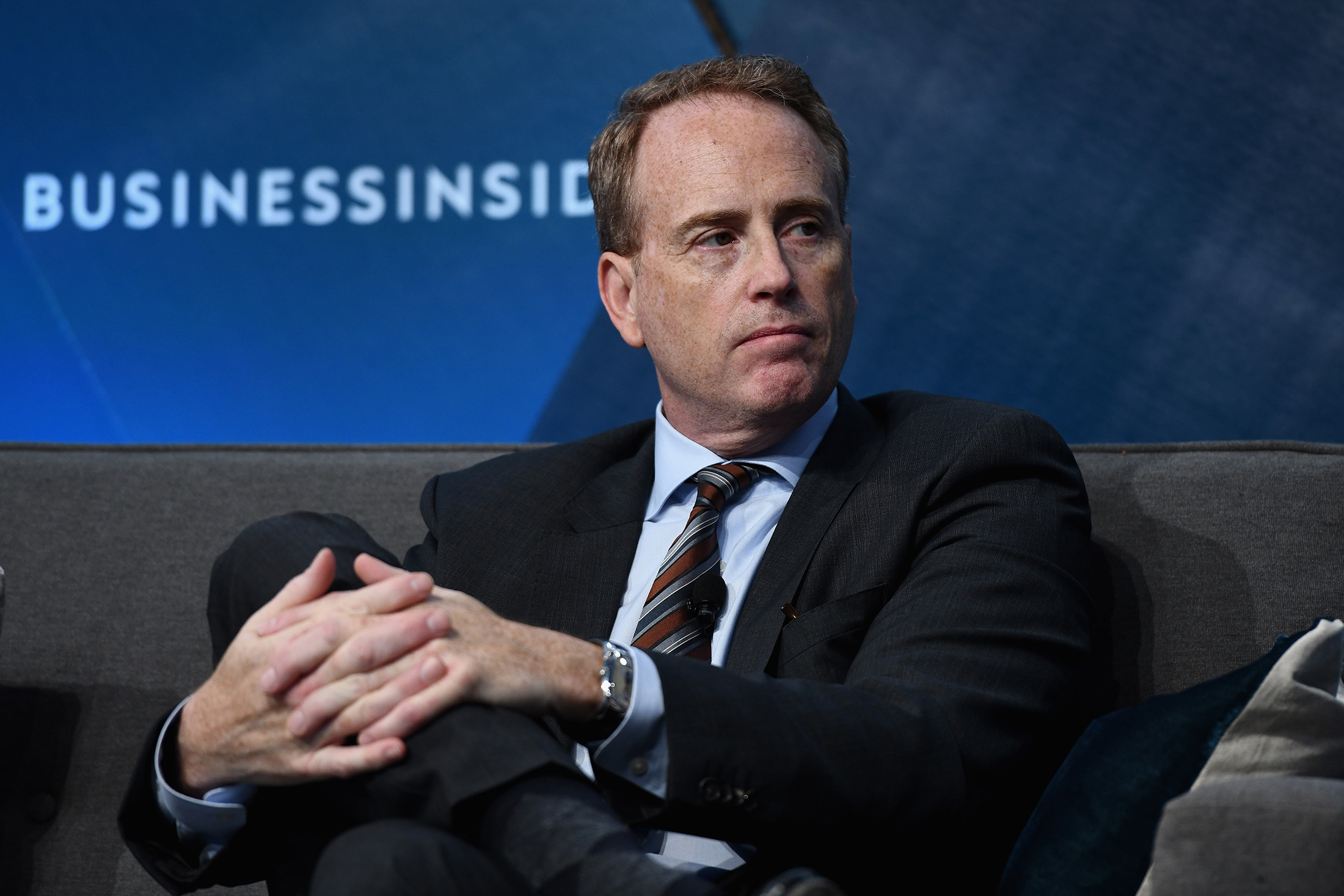 NBC Entertainment Chief Bob Greenblatt Leaving After Eight Years ...