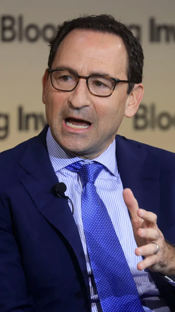 Watch Jon Gray Is Reshaping Blackstone for the Retail Crowd - Bloomberg