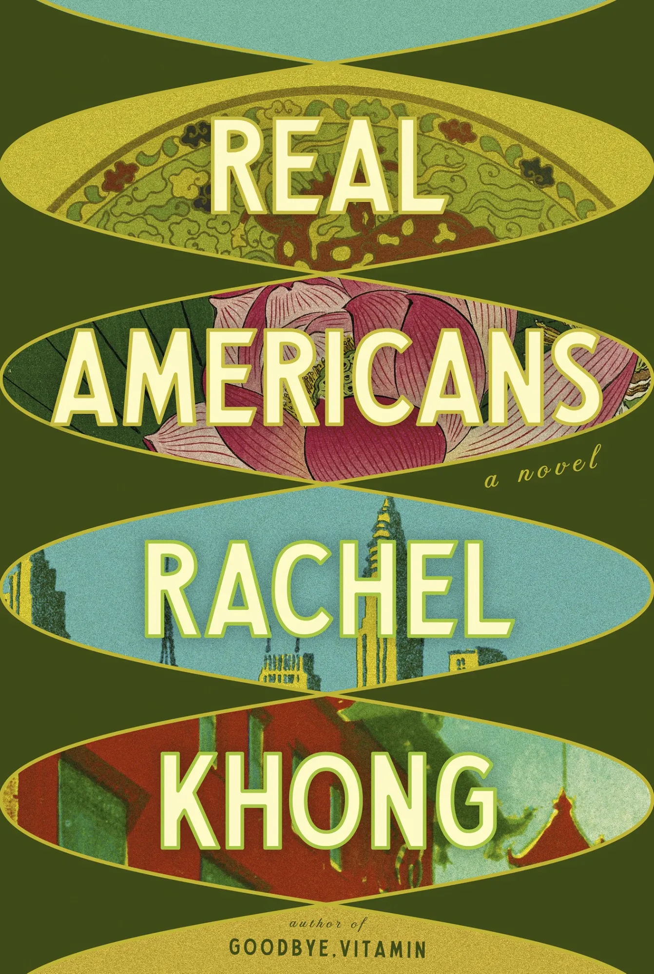 Book Review: Rachel Khong’s new novel 'Real Americans' explores race ...