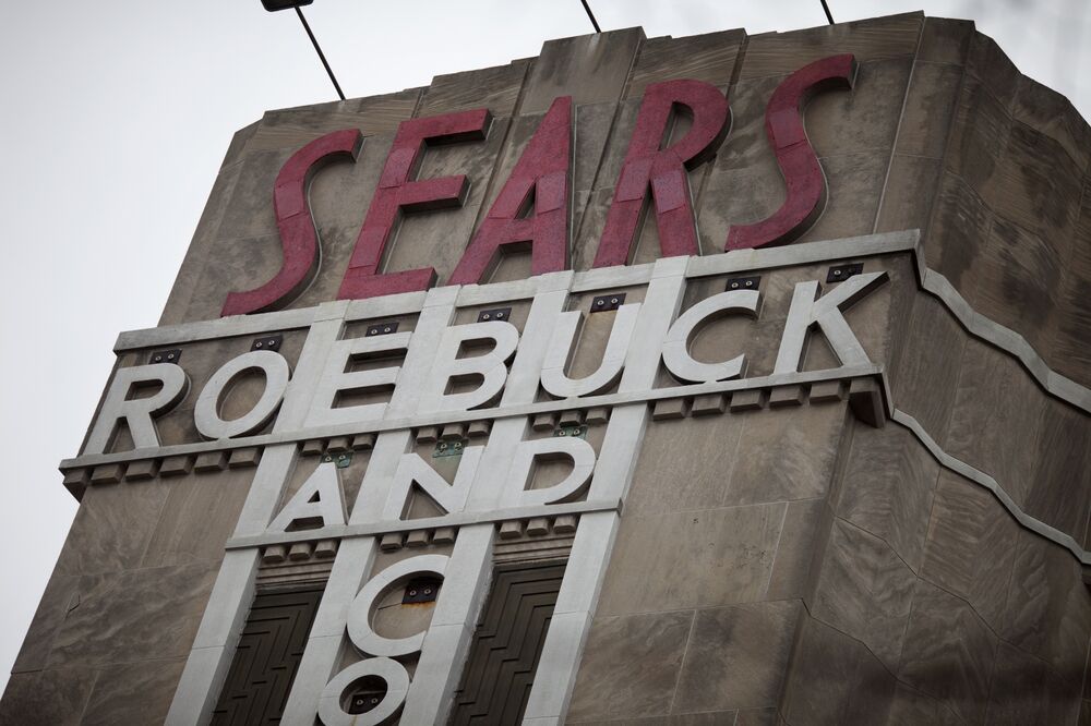 Sears Files for Bankruptcy | WatchinTyme