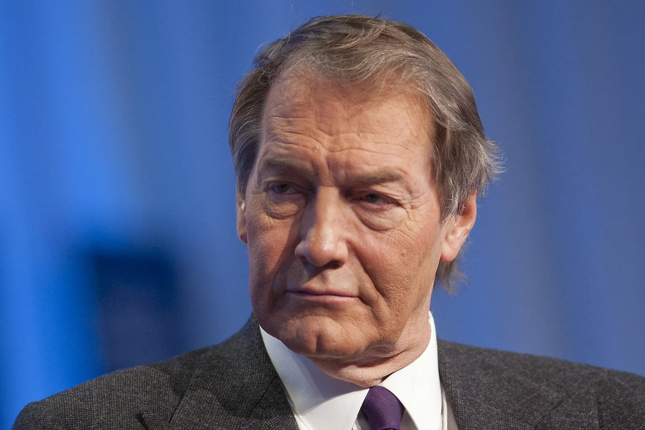 CBS Suspends Charlie Rose, PBS Halts His Show Following Allegations ...