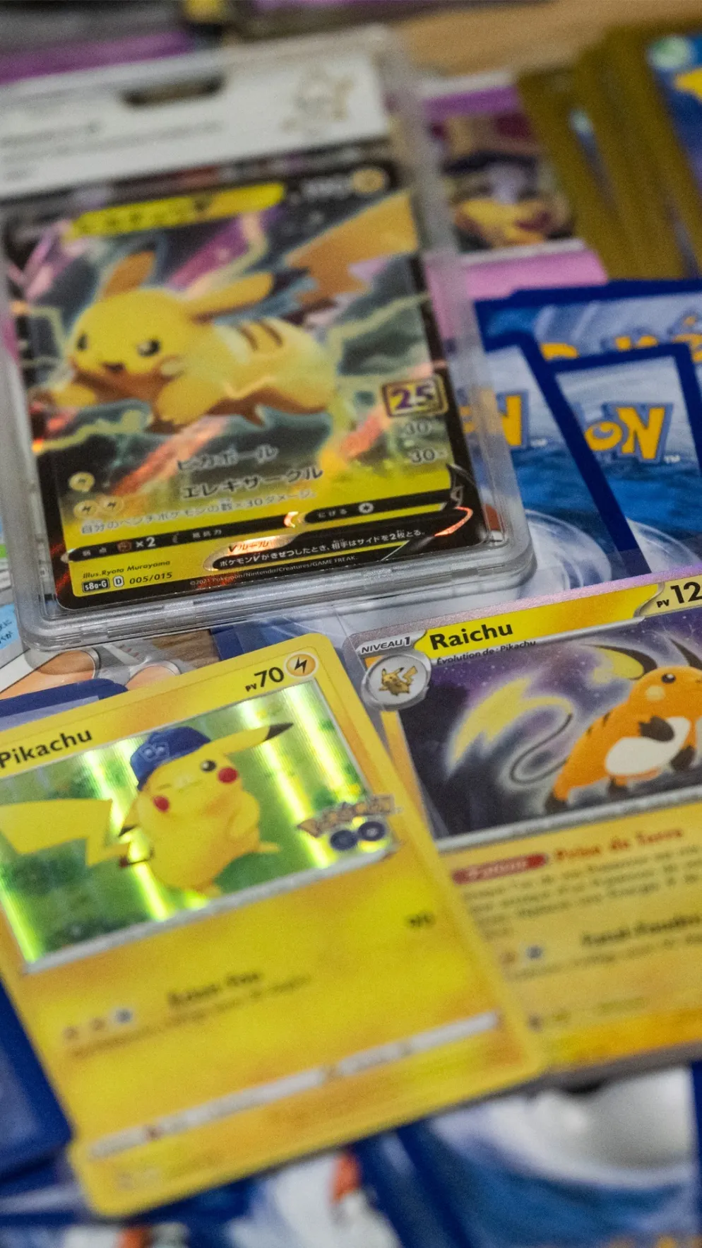 Watch The Dark Side of Pokémon’s Multibillion-Dollar Card Boom - Bloomberg