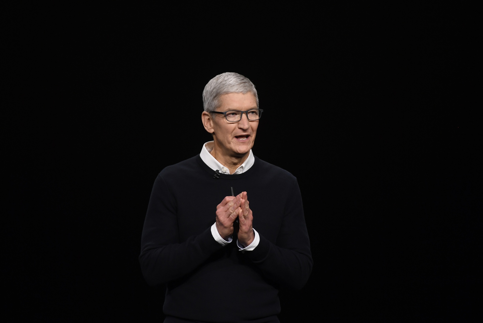 Apple's Tim Cook (AAPL) to Testify in Qualcomm (QCOM) Trial - Bloomberg