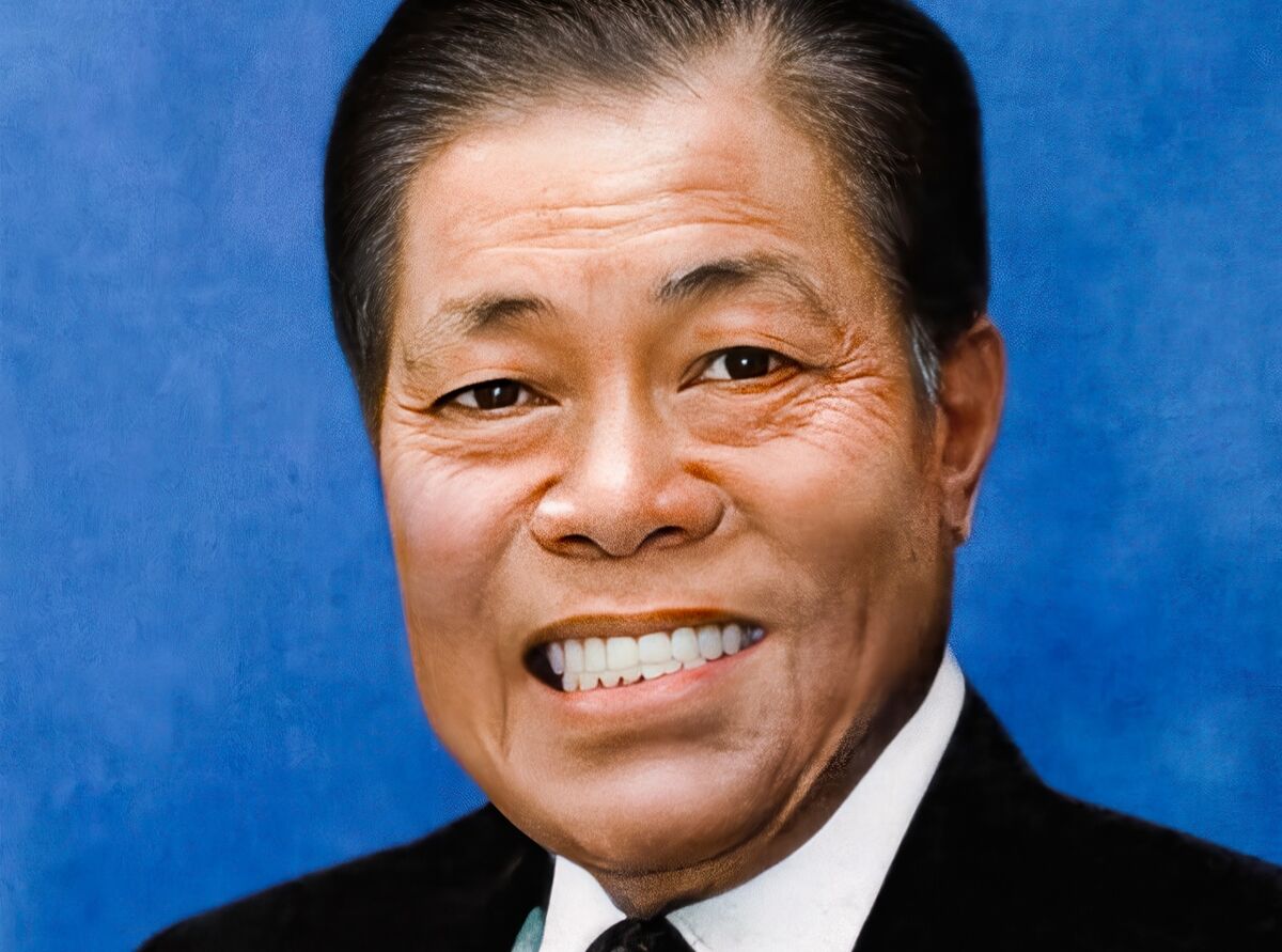 Goh Cheng Liang, Singapore’s Second-Richest Man, Dies at 98 - Bloomberg