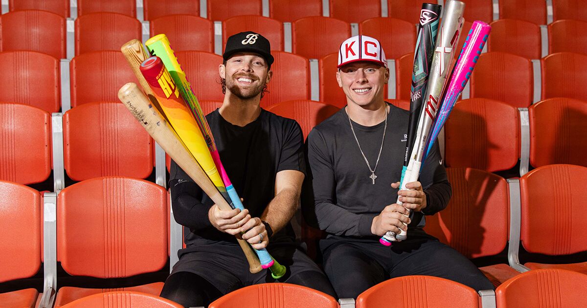 Influencer Brothers Are Selling More Baseball Bats Than Pro Athletes ...