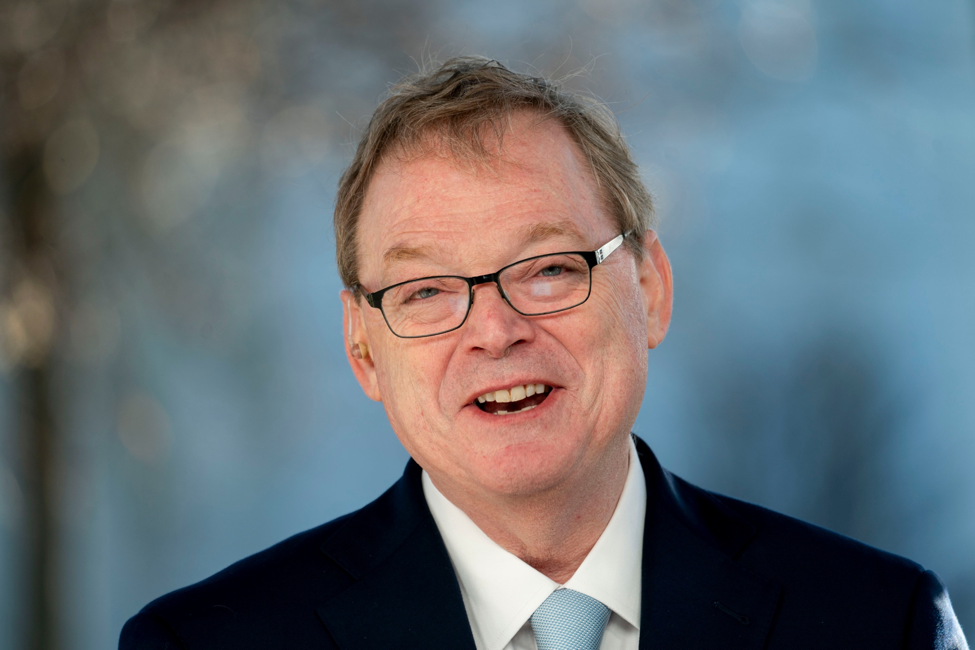 ハセットNEC委員長、いくつかの国は関税で「素晴らしい」取引提案 - Bloomberg