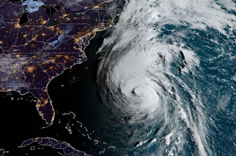 Hurricane Lee to Push Unusual Cape Cod Bay Surge: Weather Watch - Bloomberg