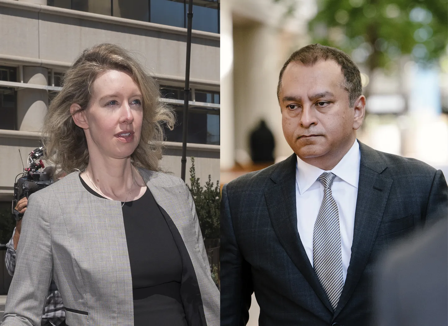 Elizabeth Holmes’s Ex Sunny Balwani Also Seeking New Theranos Trial ...