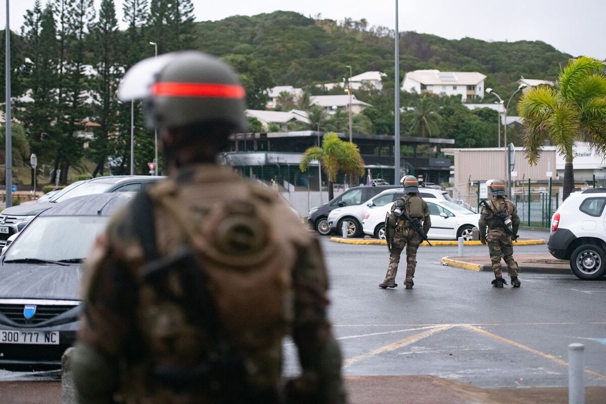 New Caledonia Riots: Why French Pacific Territory Is in a State of ...