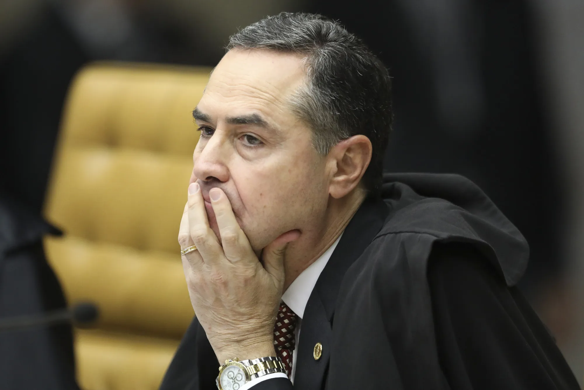Brazil Senate Votes to Limit Powers of the Country’s Top Court - Bloomberg