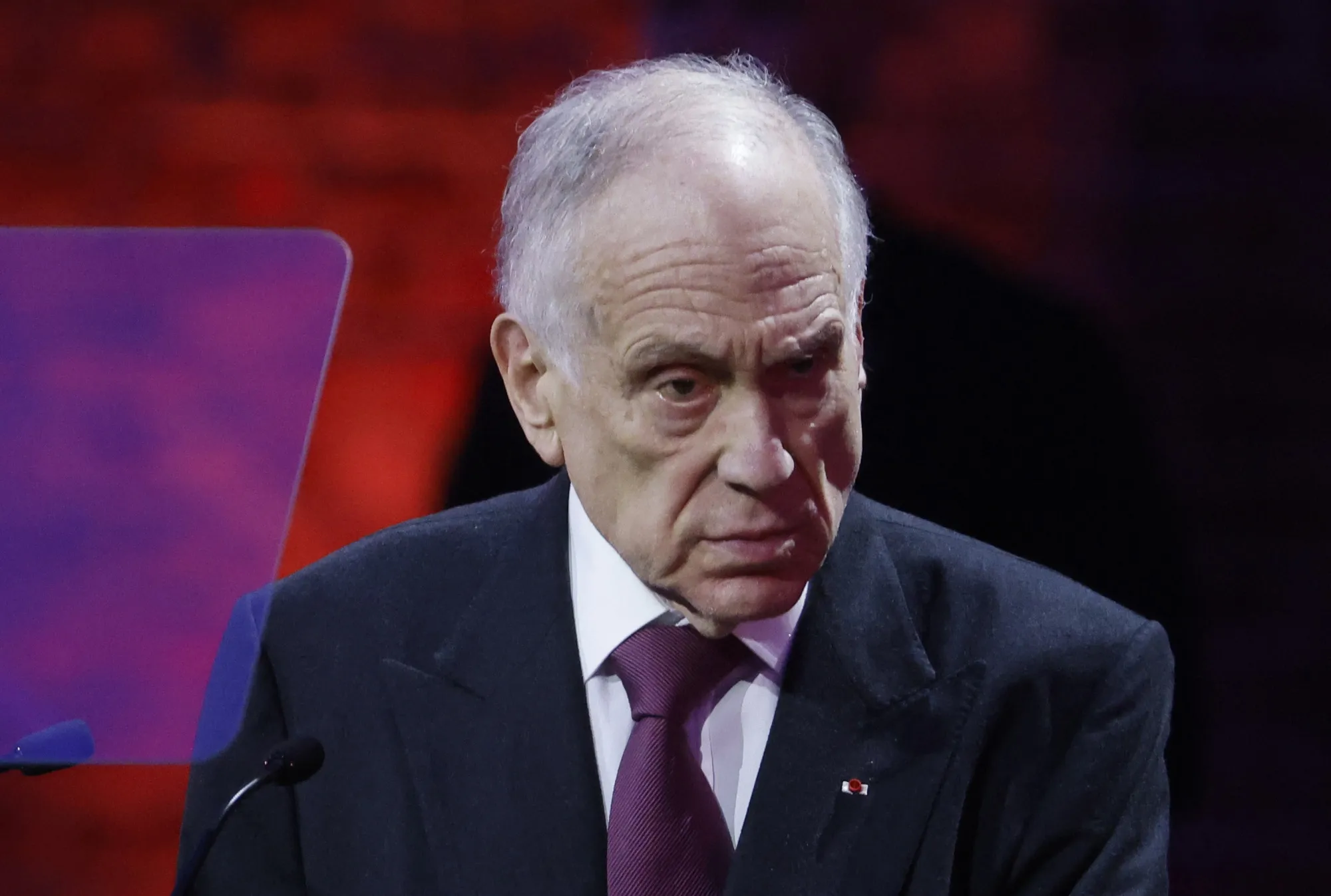 Ronald Lauder Gives $750,000 to PAC Backing Cuomo for NYC Mayor - Bloomberg
