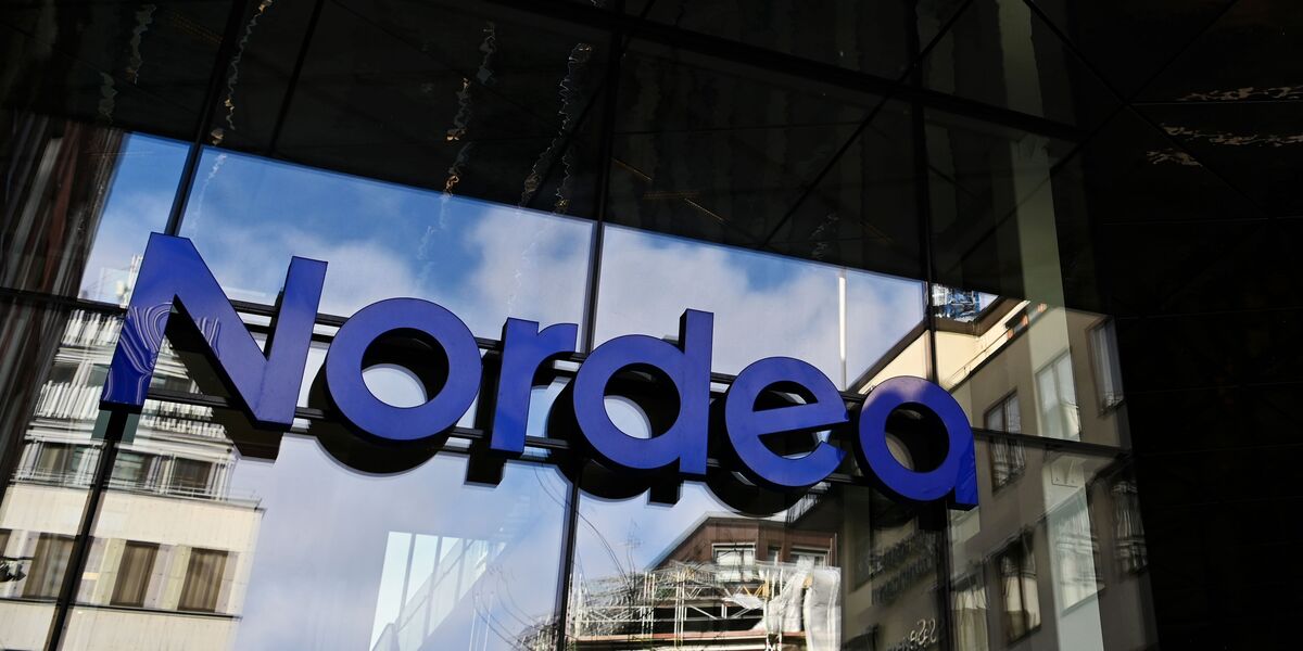Nordea’s Lending Income Beats Estimates Amid Tariff Uncertainty - Bloomberg