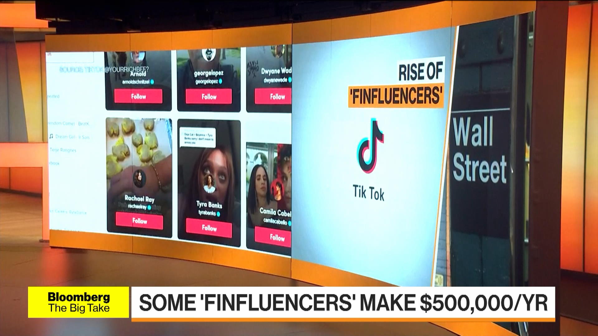 Watch The ‘Finfluencer’ Phenomenon - Bloomberg