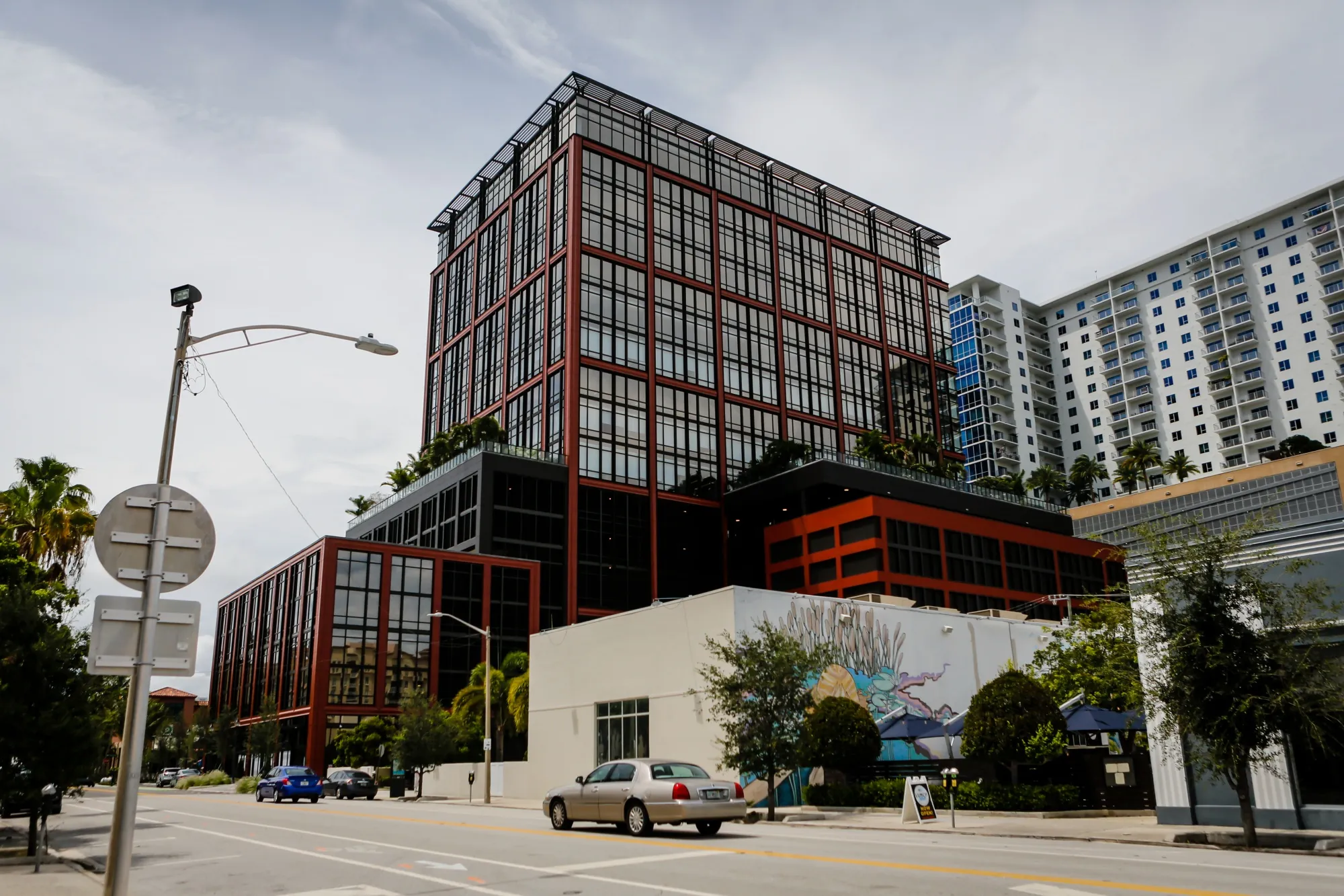 JPMorgan Joins Goldman, Point72 at West Palm Beach Office Tower - Bloomberg