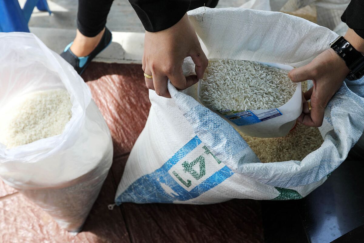 This Private University Is Accepting Rice for Tuition Fees - Bloomberg