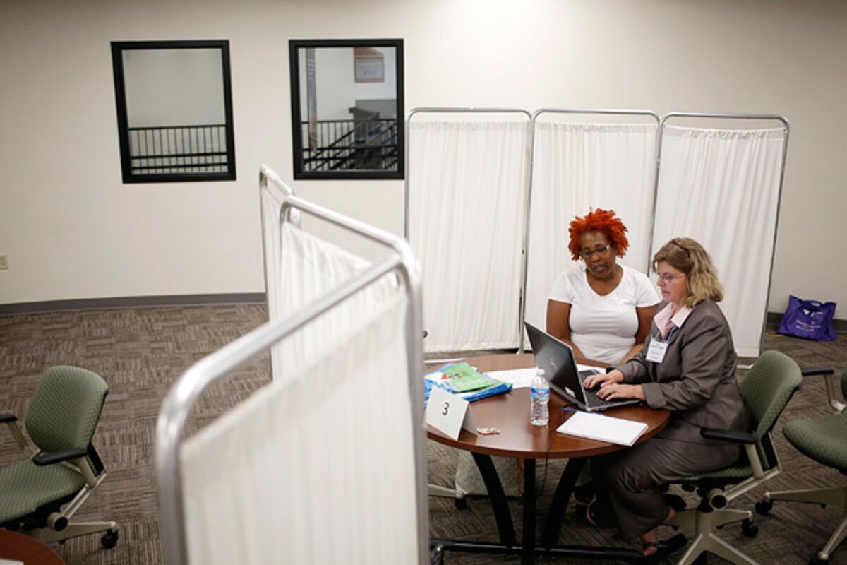 What Kentucky's Obamacare Success Might Mean in 2014 - Bloomberg