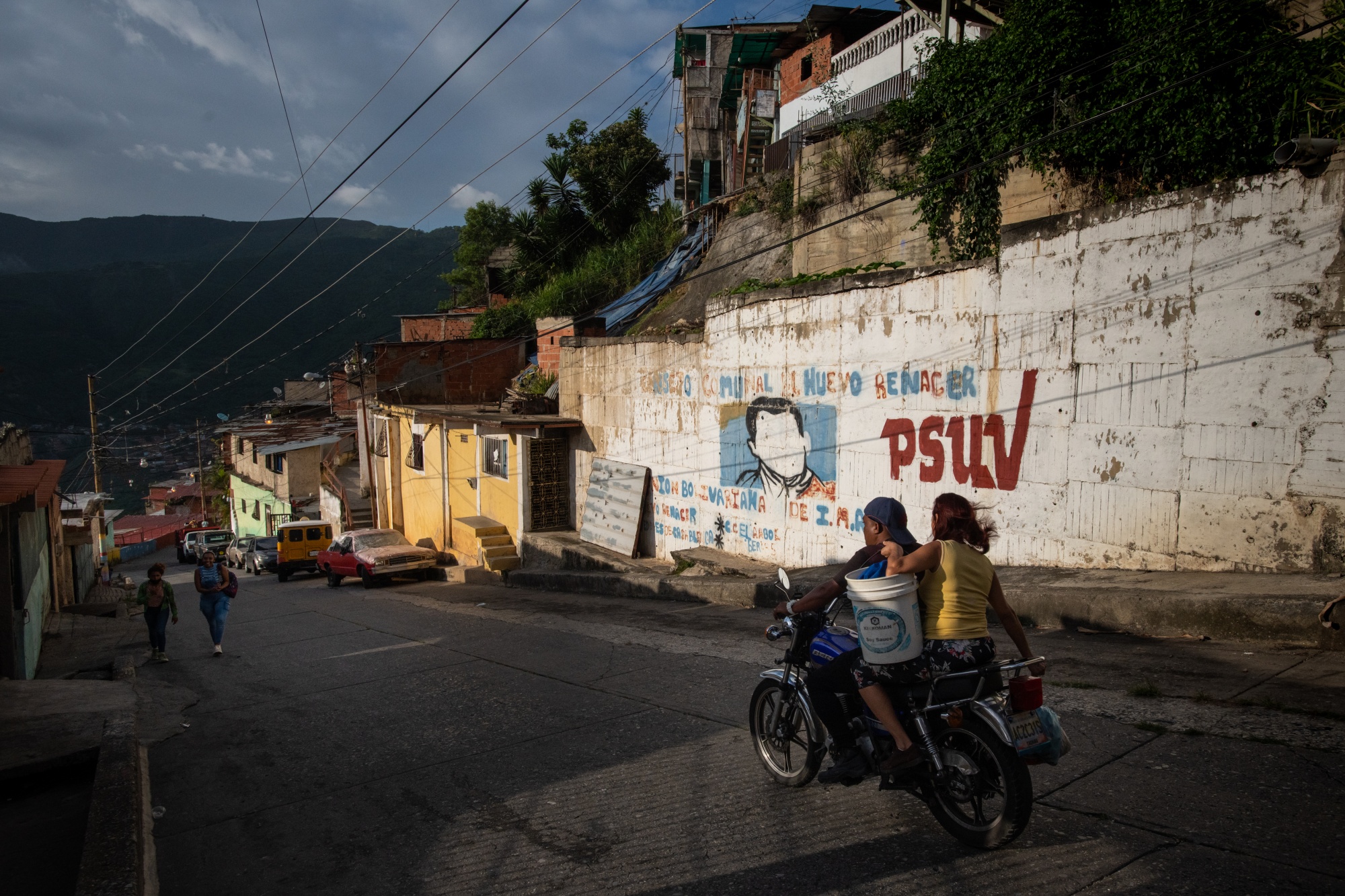 VANTAG galeria: Caracas Skyline